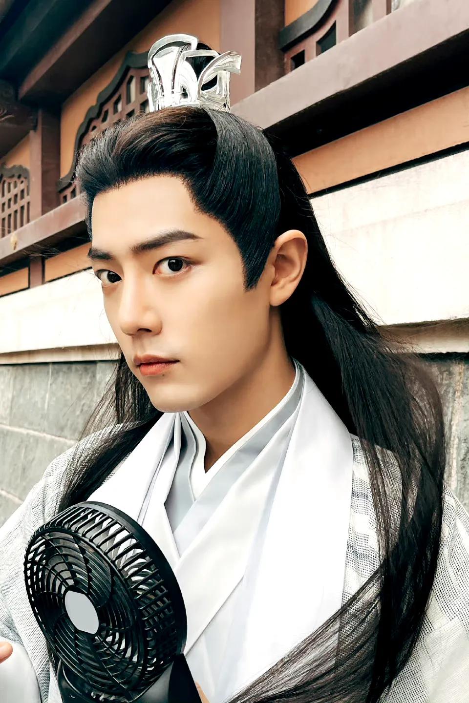 Xiao Zhan collaborates with Zheng Xiaolong? Wei Daxun steals Yang Yang ...