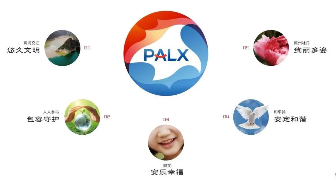Ping An Linxia logo officially released - iMedia