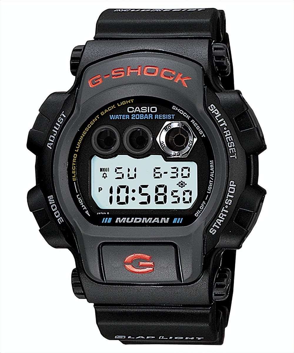 Lu Zhizhan - Casio G-shcok Clay Figure, Clay King Series Introduction ...