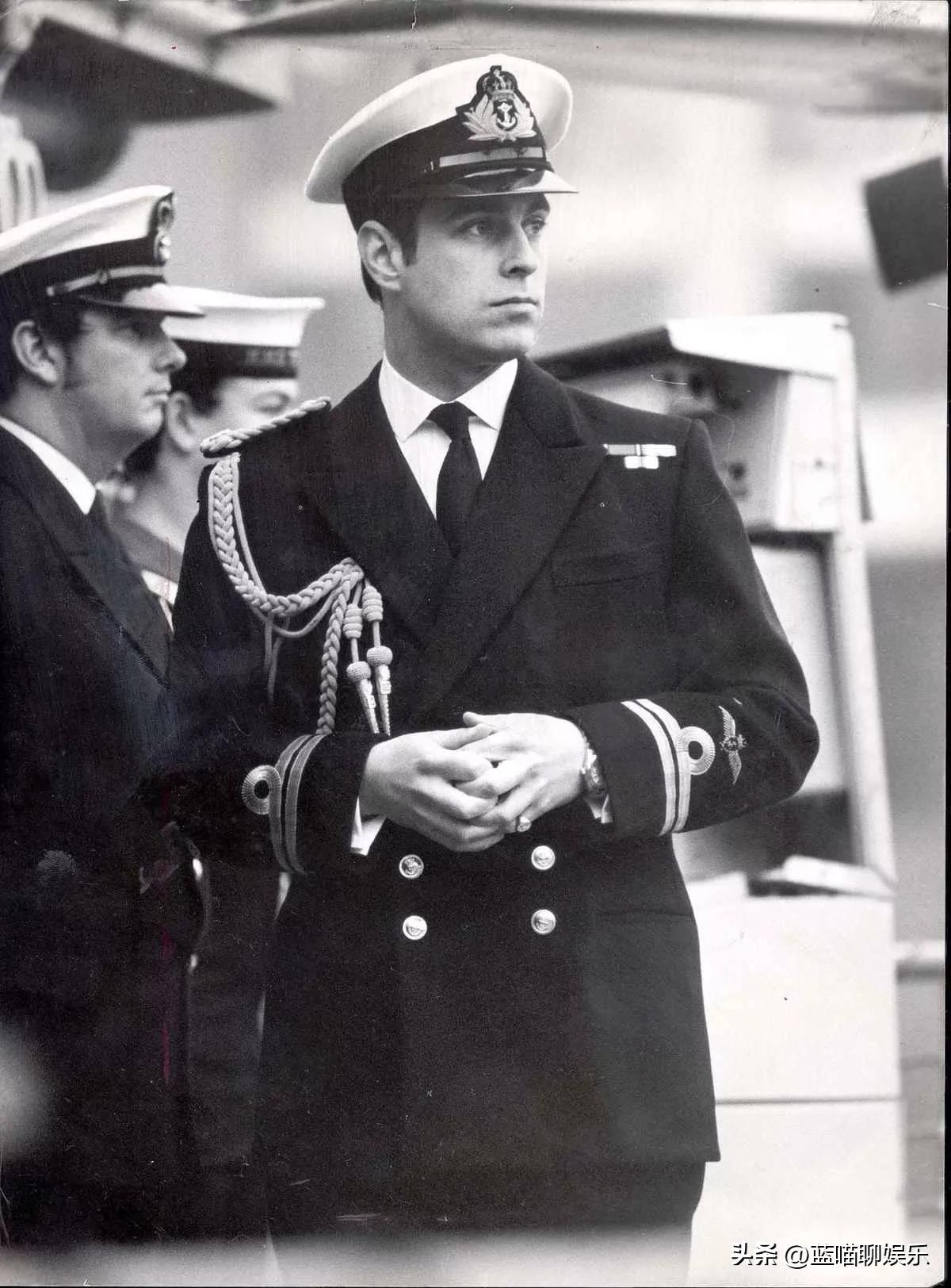 The Queen's Most Rebellious Child, Prince Andrew: All the Highs and ...