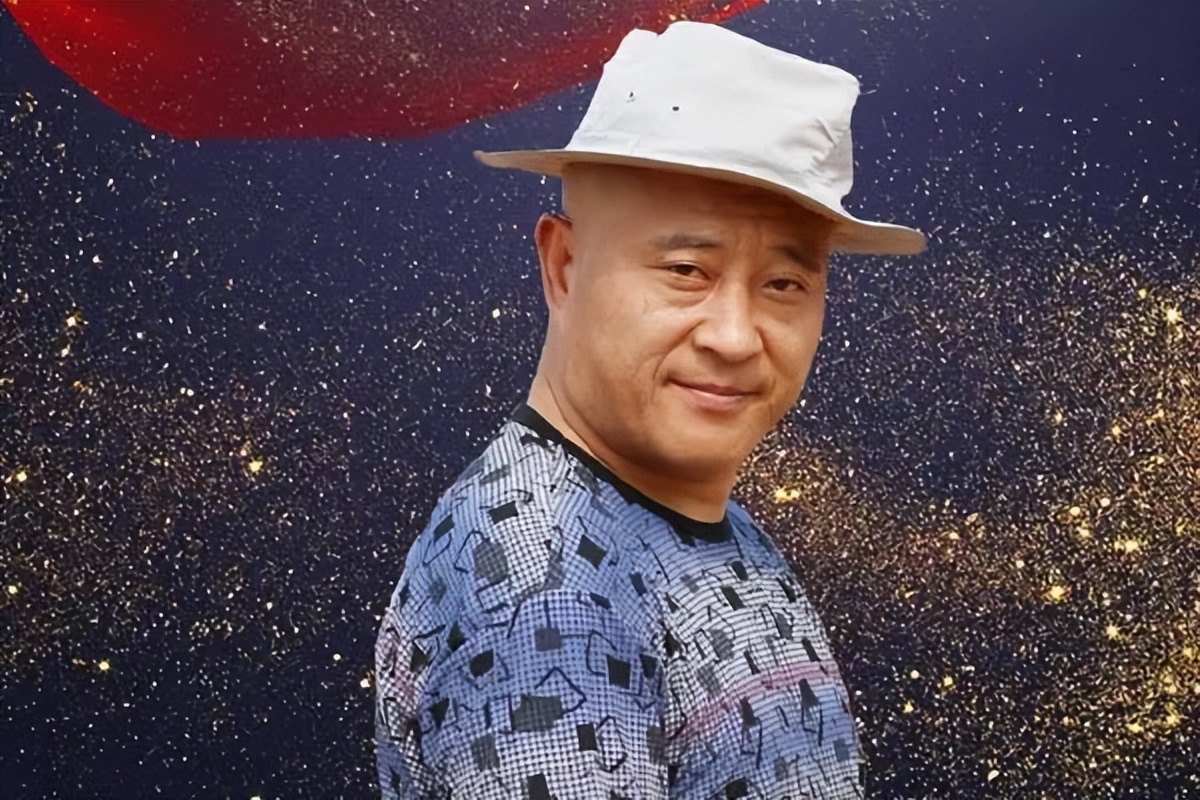 "Nicholas Zhao Si", who was once a female fan who fell asleep, is now ...