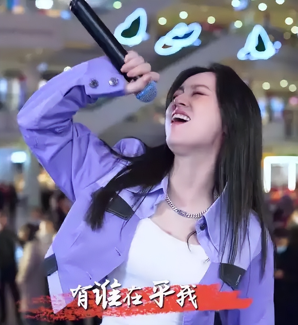 Chinese internet celebrity singer Tang Yi: Relying on Douyin to grow ...