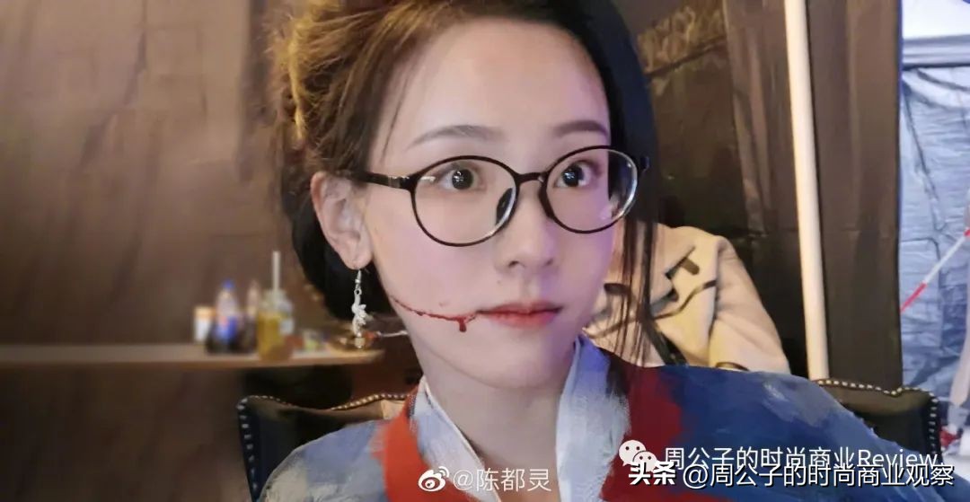 Halloween modeling broadcast: Kardashian Song Zuerli Lu Xiu, who is the ...