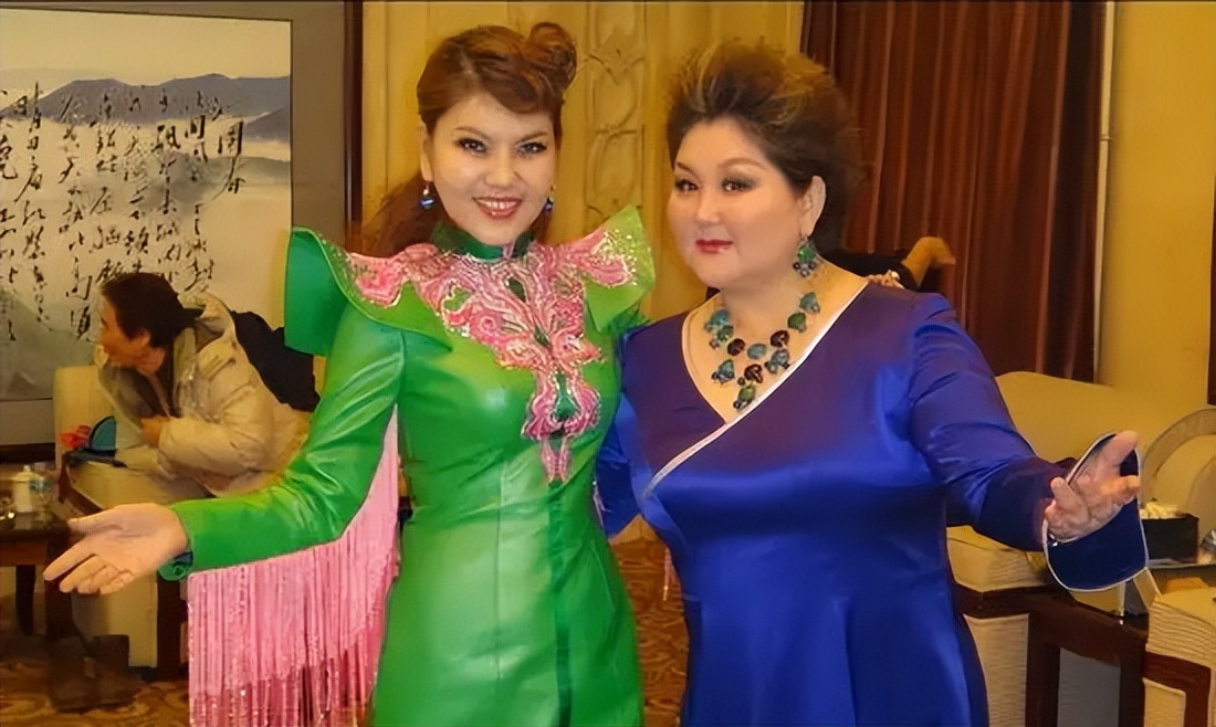 Singer Ulan Tuya, who made love by mistake - iNEWS