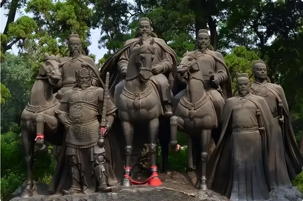 The Real Empty City Plan: Unveil Taizong's Glory and Open the Great ...