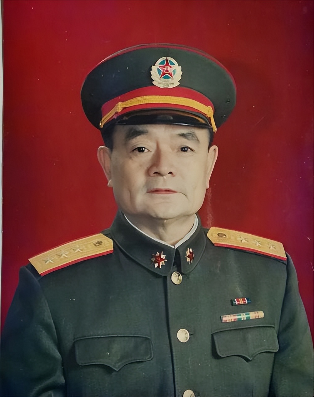 Fu Quanyou was promoted by his superiors to be the commander of the ...