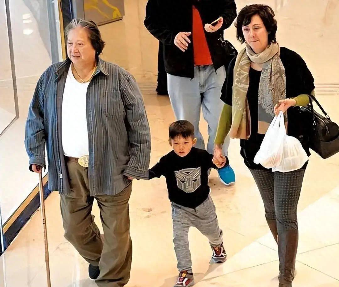 74-year-old Sammo Hung appears in Australia with a very thin figure and ...