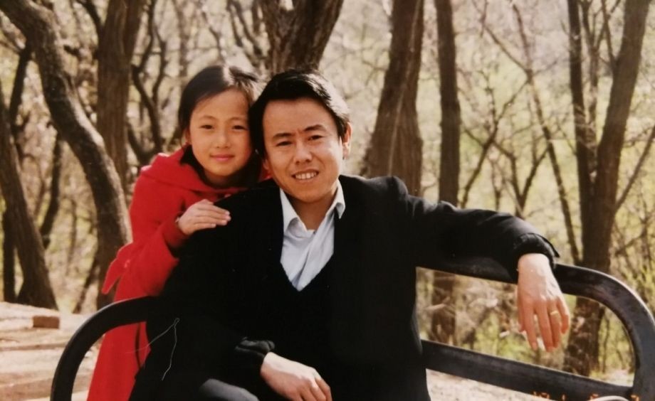 "One Billion Witness" Pan Yang: Why can't filming marry a rich man and ...