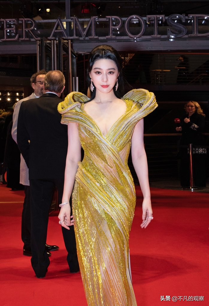 Fan Ye will make a strong comeback in Cannes 2023? No! She has been ...