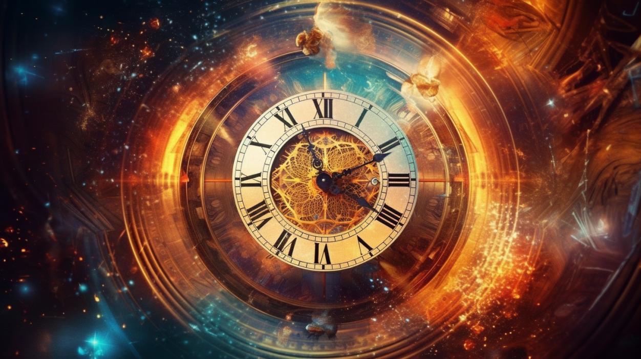 Is time a human illusion? - iMedia