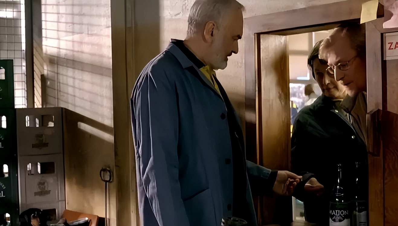 Zdanek Svirak stars in an outlandish comedy with a surprising ending ...