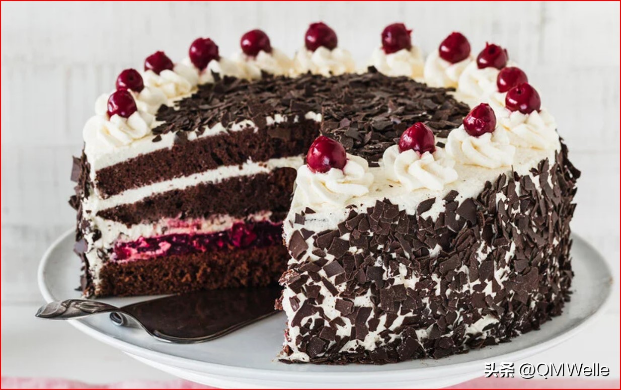 Germany's most famous cake - iNEWS