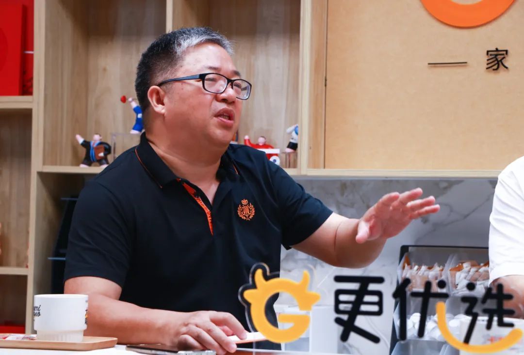 Liu Wengui × Lao Niu: Why is the bathroom industry strong in "anti ...