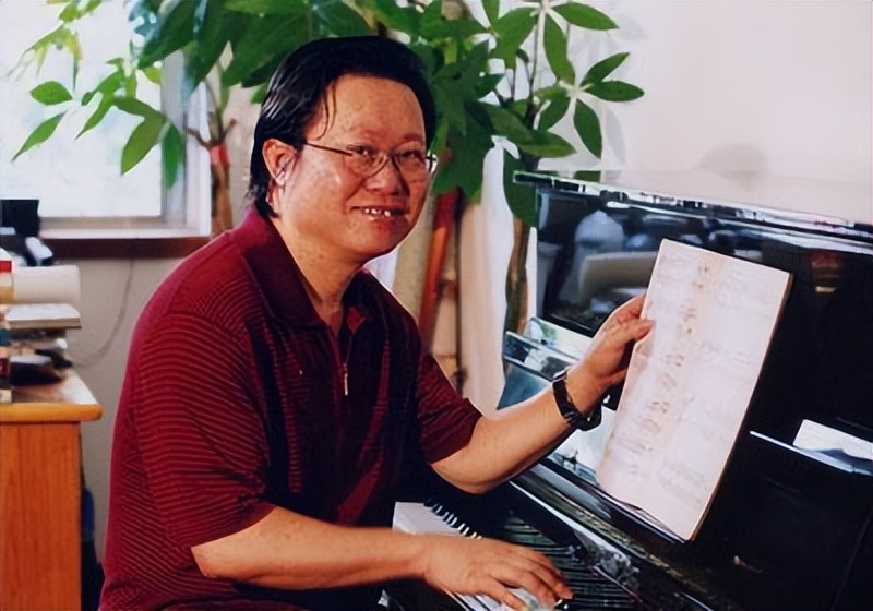 Chen Xiaoqi: The pioneer of Chinese style music in the Mainland, Huang ...