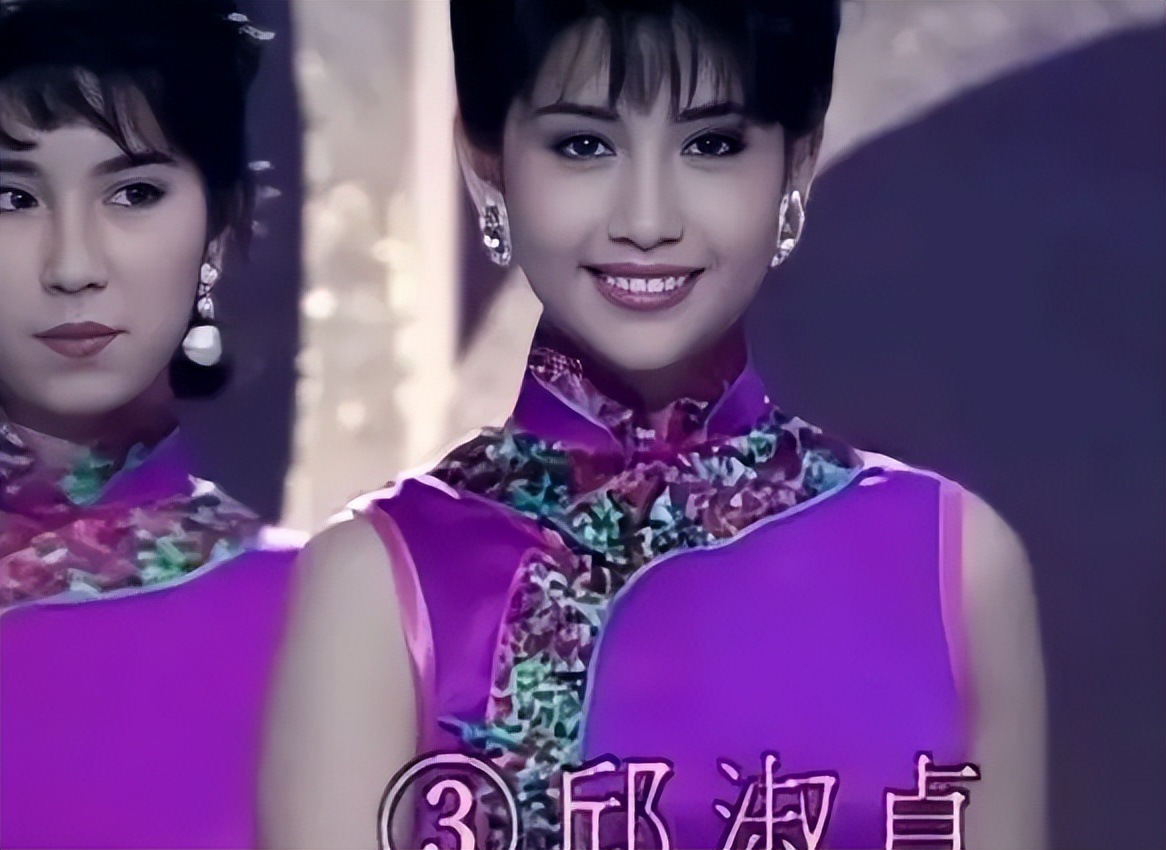 "Queen of Fengyue Films" Qiu Shuzhen: debuted at the age of 16, became ...