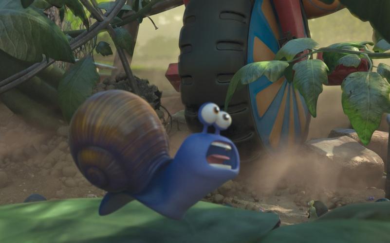 The Movie "Snail": A Spiritual Journey Beyond Reality - iMedia