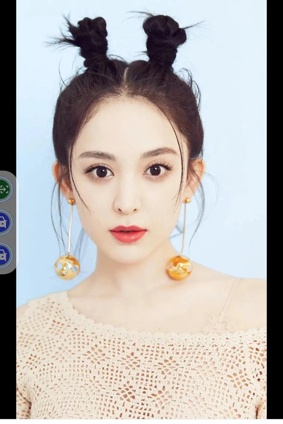 Guli Nazha, the female star with long legs - iMedia