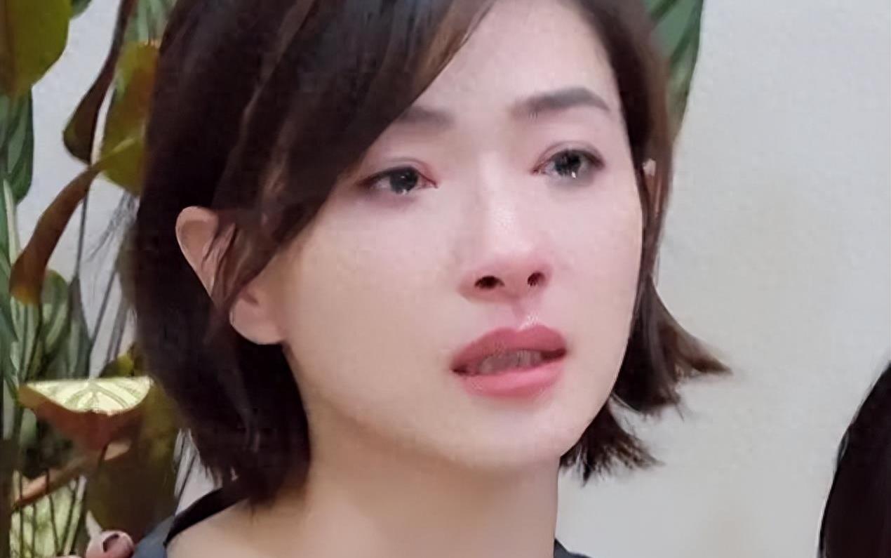 Actress Wan Qian: She unexpectedly gave birth to a child at the peak of ...