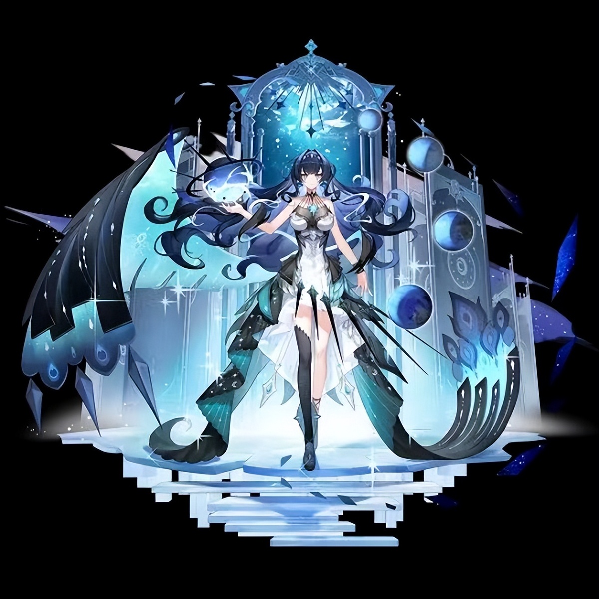 "Aola Star Mobile Games" Qiling King inverse Yuanhua strategy strategy ...