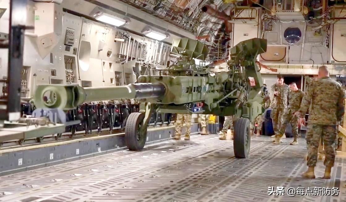 A M777 "Excalibur" shell is 170,000 US dollars, can Ukraine afford it ...