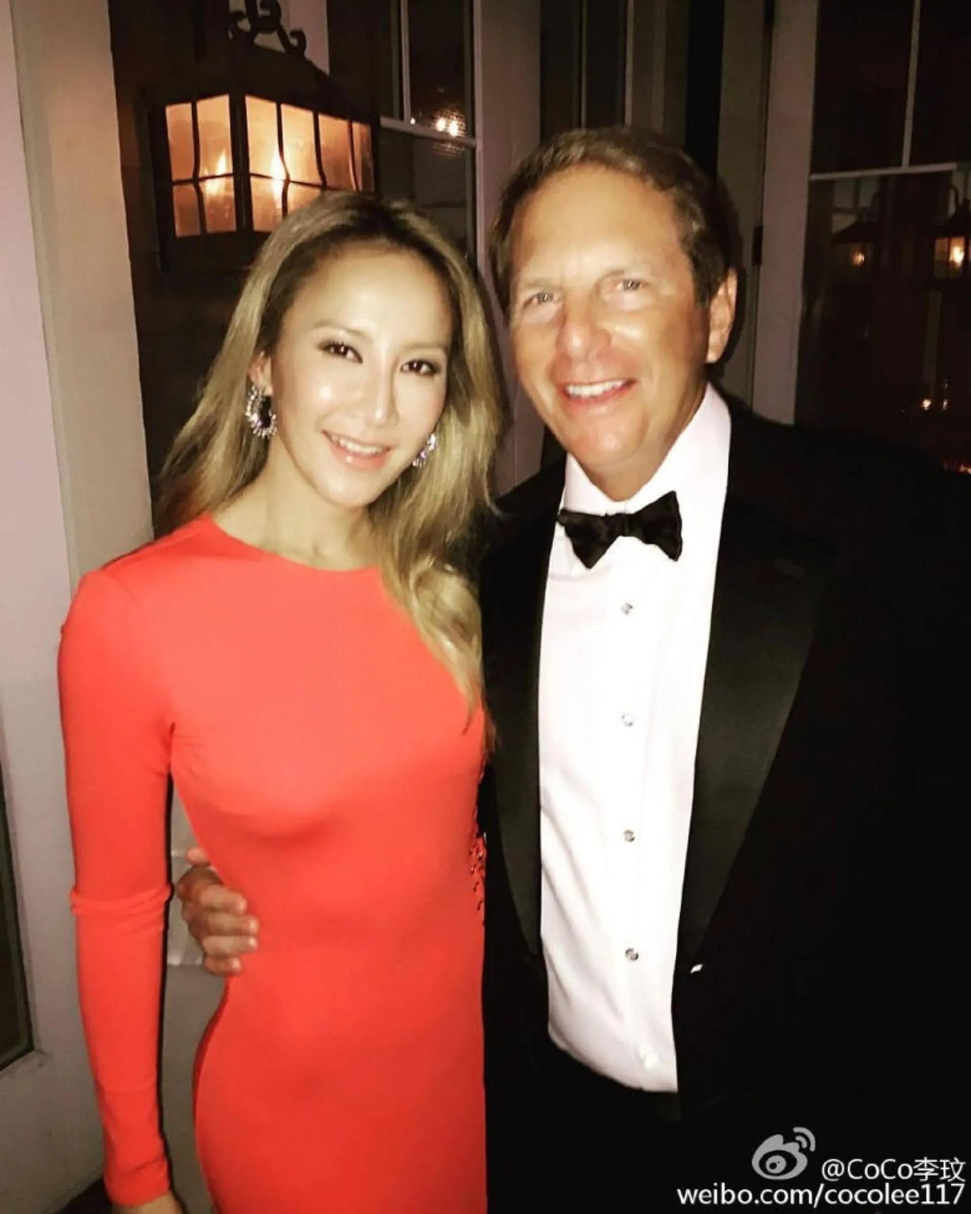 Coco Li was caught in the mistress turmoil!Marrying a rich husband who ...