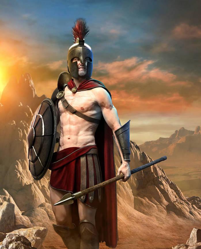 The Rise and Fall of Sparta in the History of Ancient Greek City-States ...