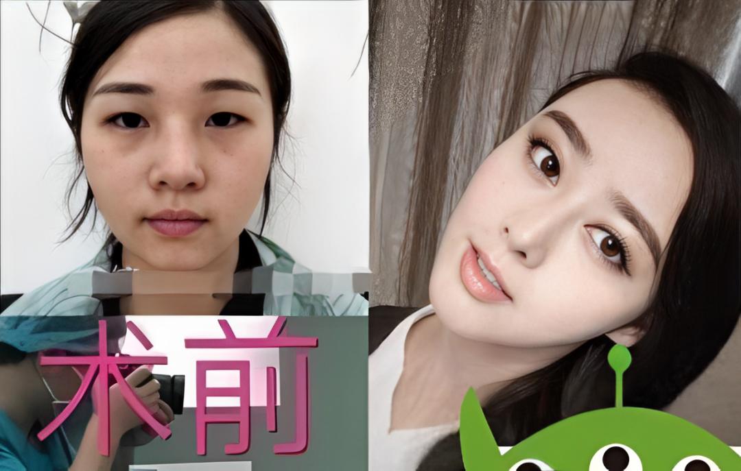 He Chengxi spent 8 million to become Fan Bingbing and married the chief ...