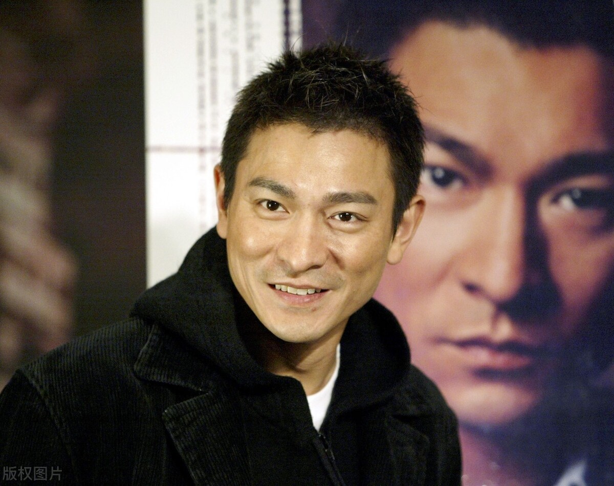 61-year-old Andy Lau showed off his three meals, and netizens lamented ...