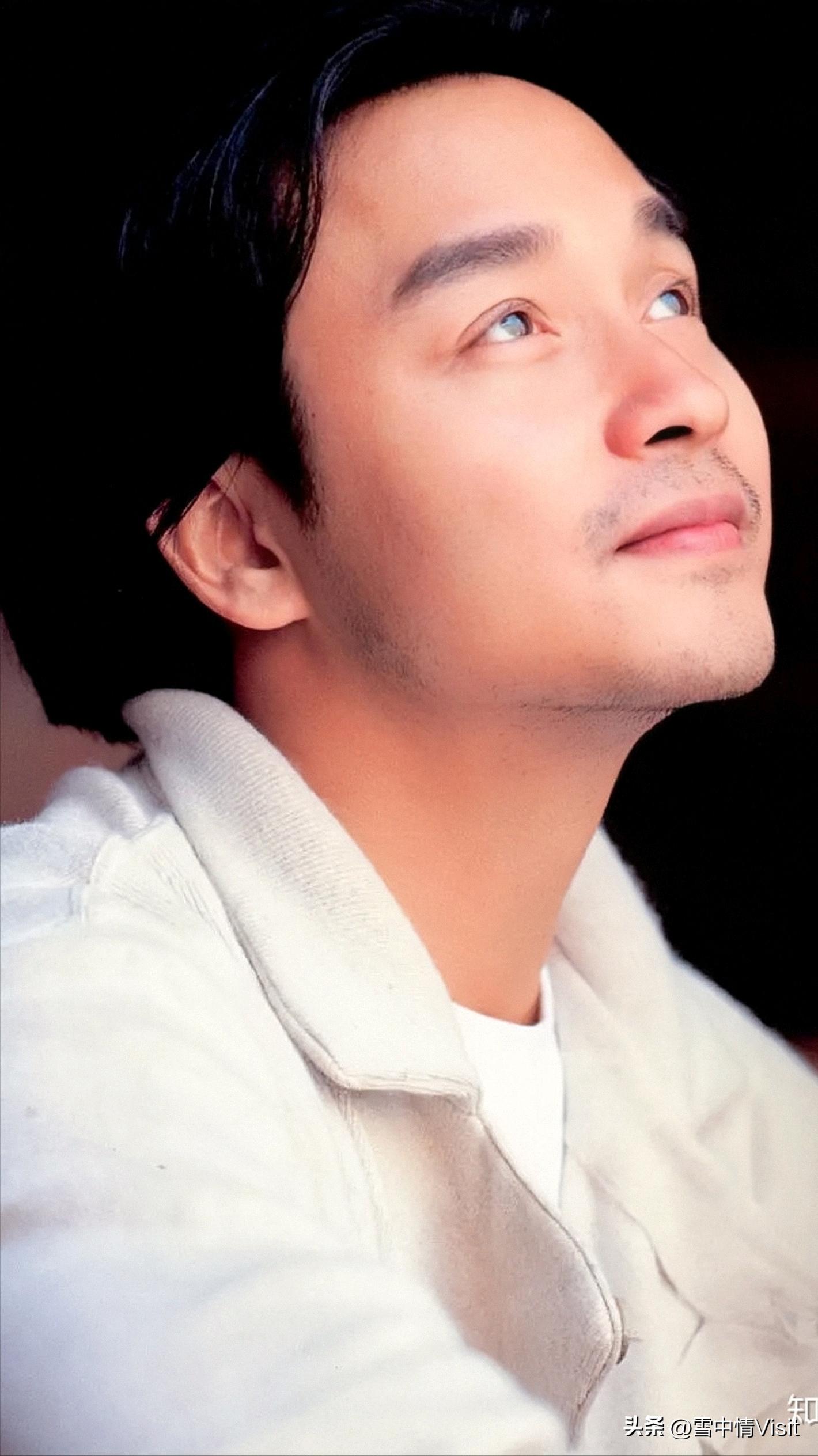 The 20th anniversary of Leslie Cheung's death: a name that will never be forgotten, a legend ...