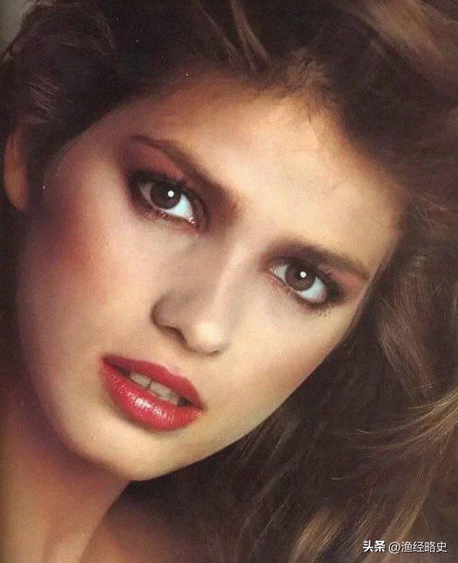 The world's number one supermodel, became famous at the age of 18, but ...