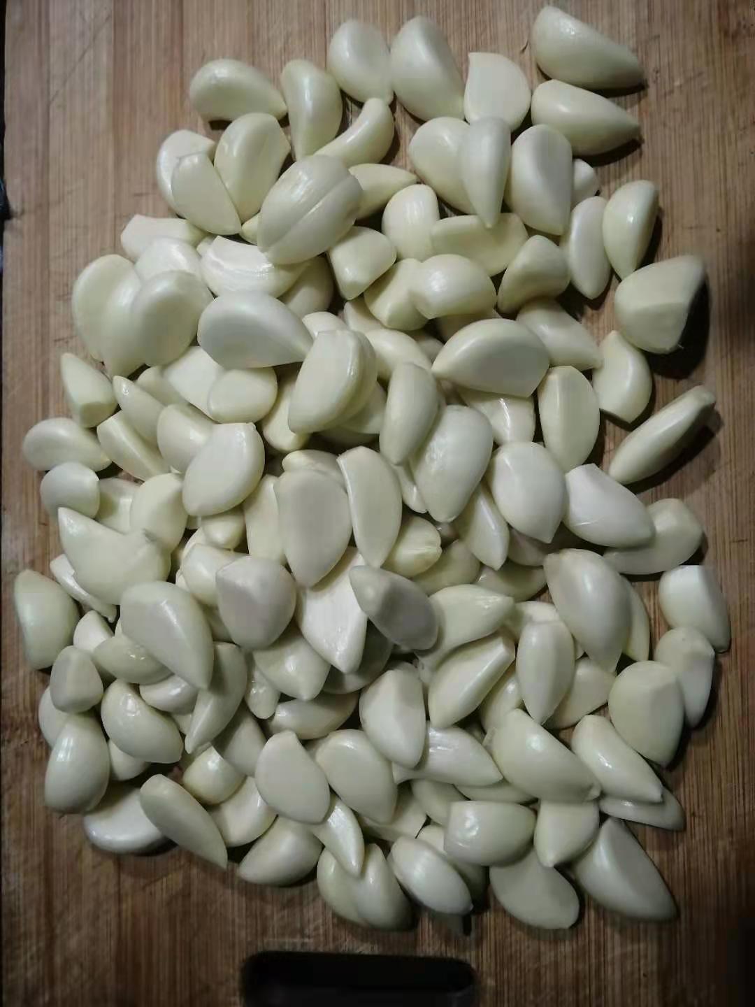 Today is the Laba Festival, and my Laba garlic is also marinated. I ...