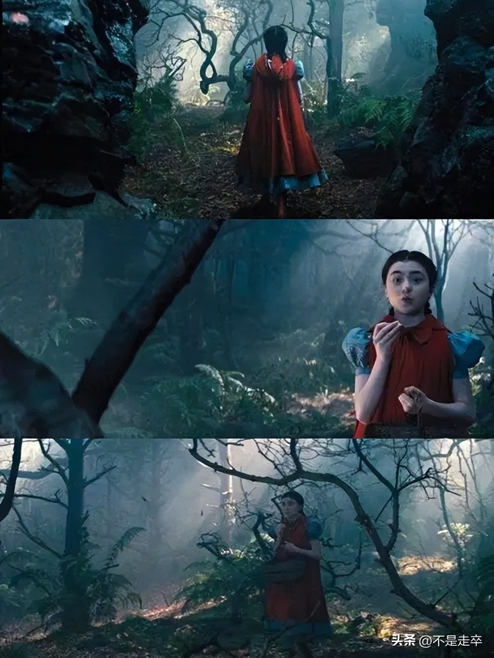 "Magic Black Forest": Human Nature Exploration and Moral Choice in ...