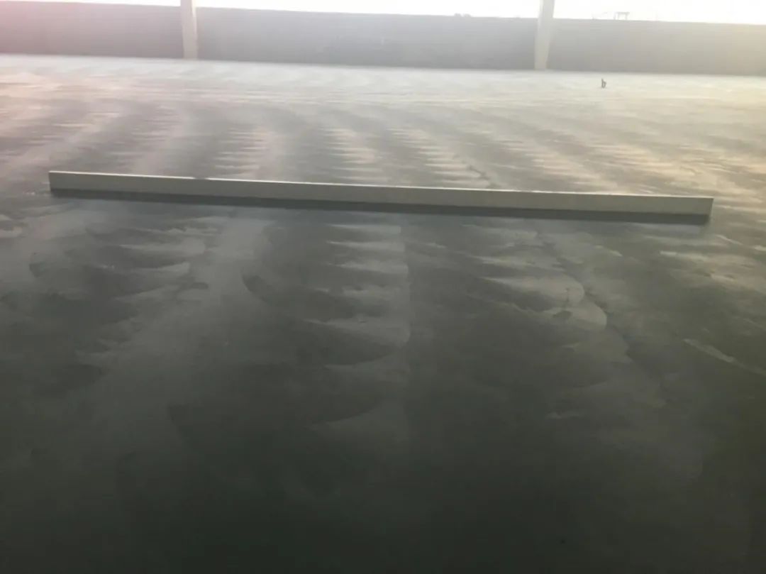 Emery wear-resistant floor - iNEWS