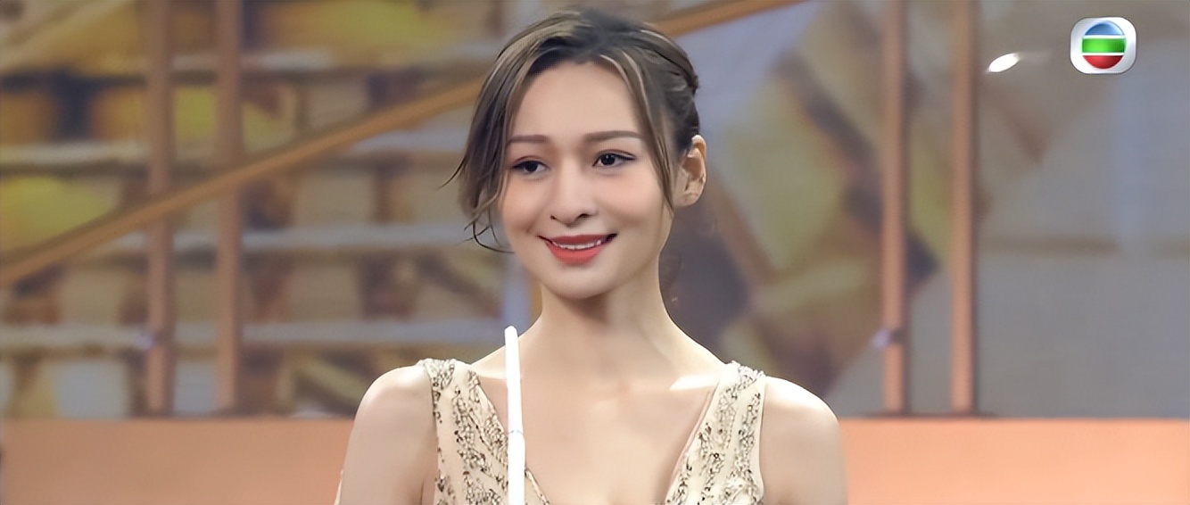 Former Hong Kong sister Zhu Lingling: leave a wealthy family and marry ...