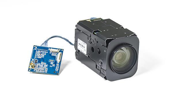 Exploring SONY autofocus camera: the super advantages of LVDS display ...