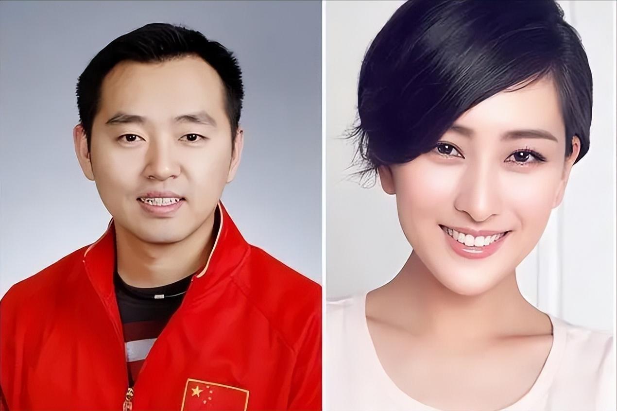 Ma Su and Kong Linghui lived together for 11 years, but they broke up ...
