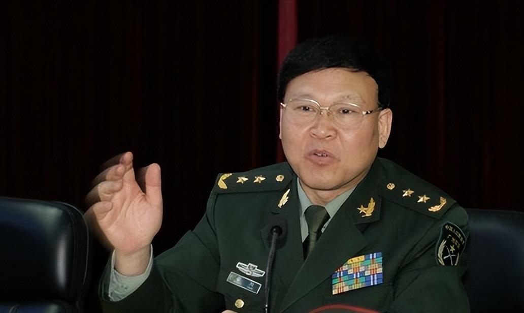 The double life of General Zhang Yang: He relied on his wife to gain ...