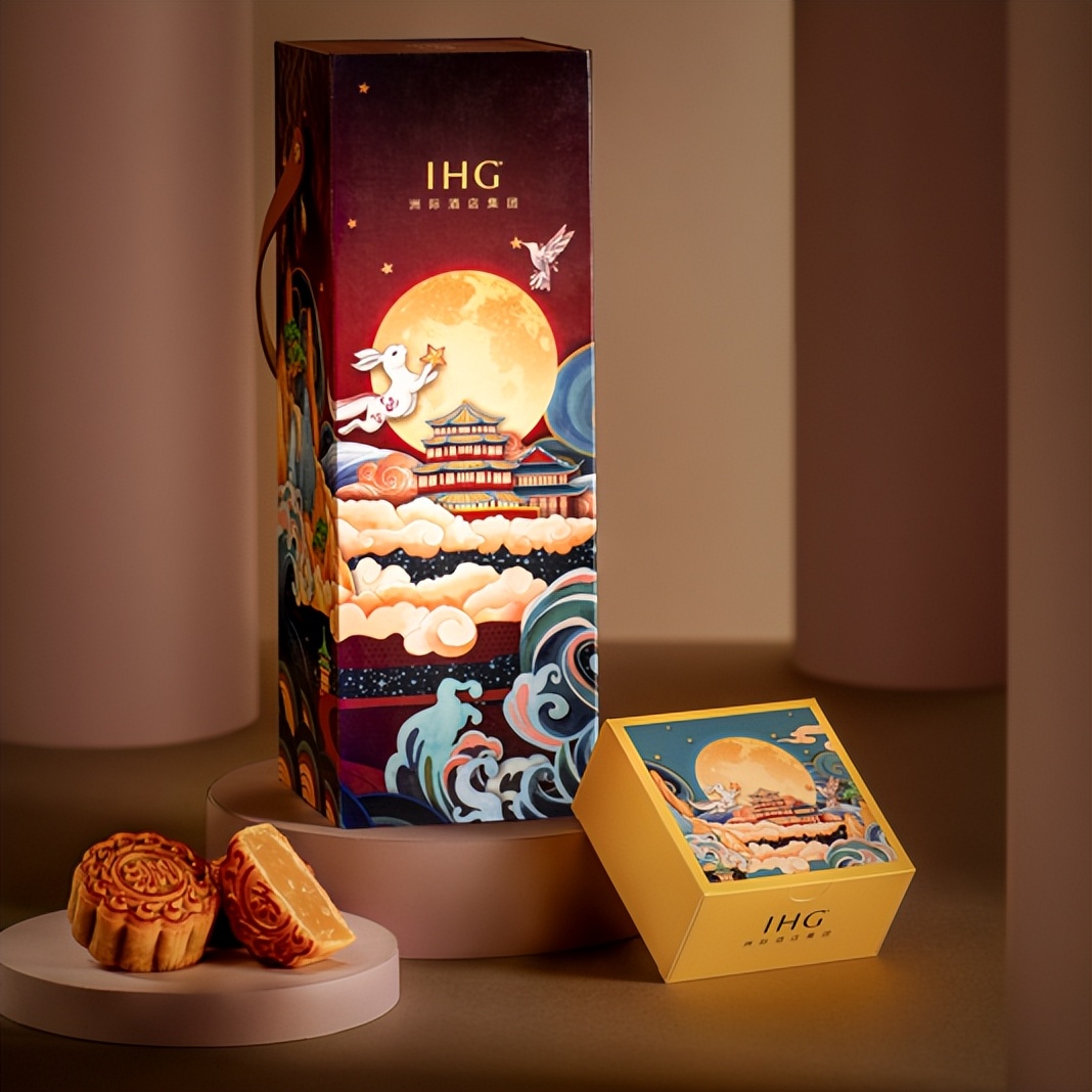 Looking forward to the full moon in the Mid-Autumn Festival, the ...