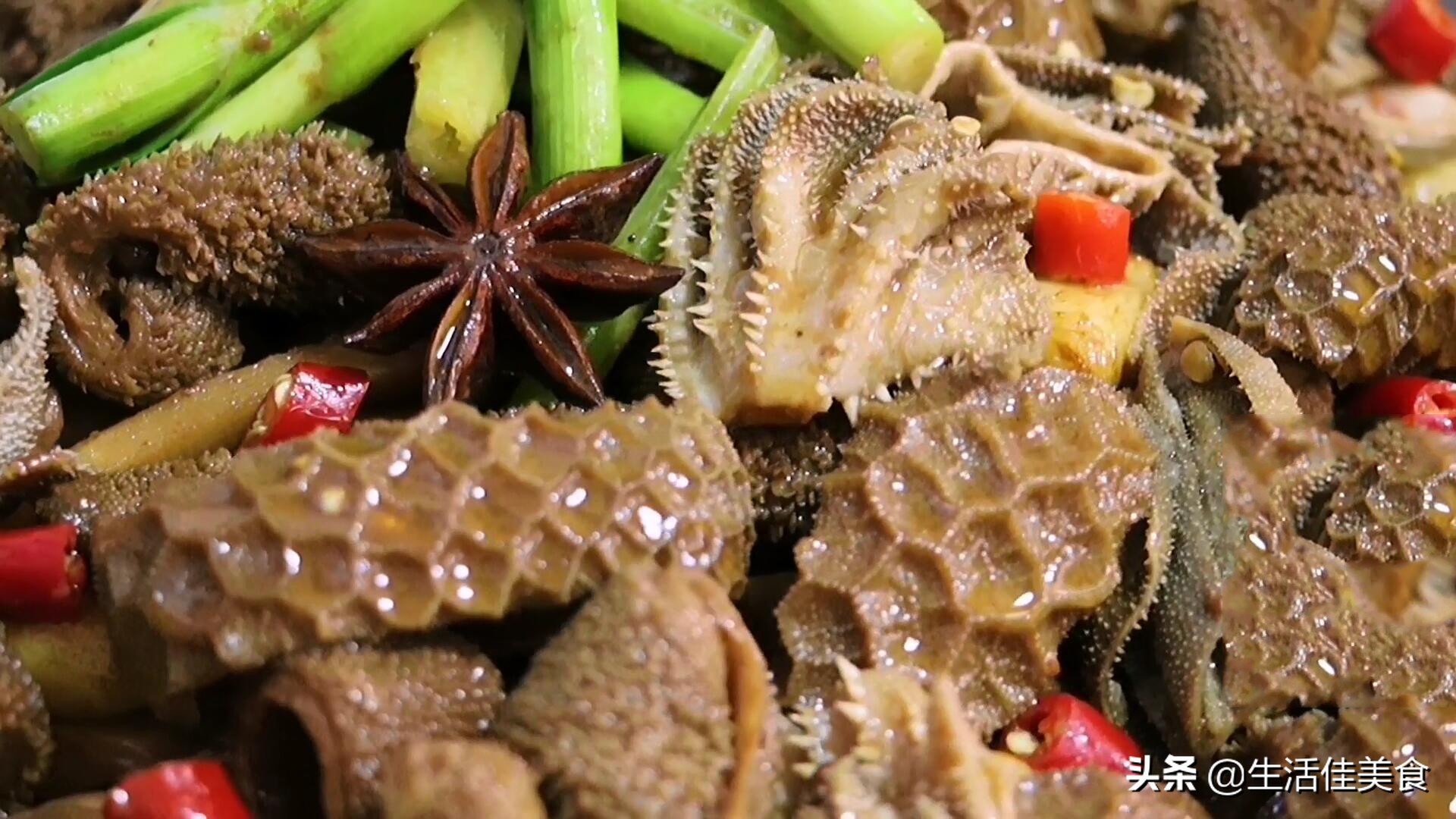 It's cold, my family loves it, every time I make a big pot, it's more ...