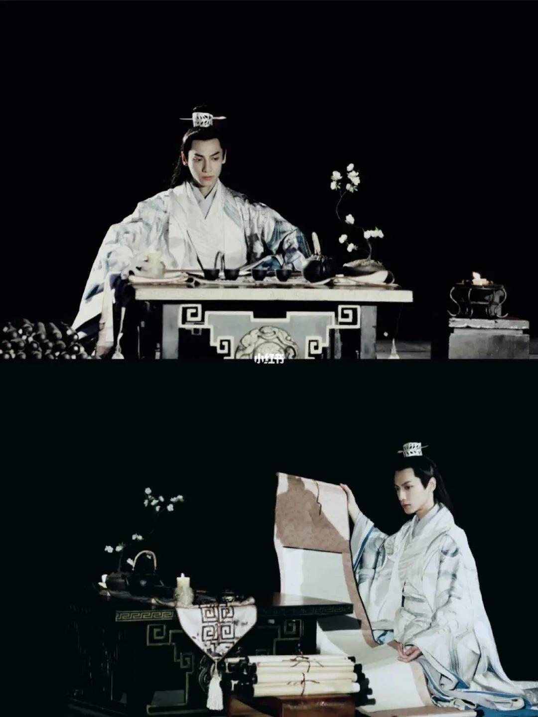 The CCTV drama "The Fu of the Great Han" will start, Cheng Yi, Xiao ...