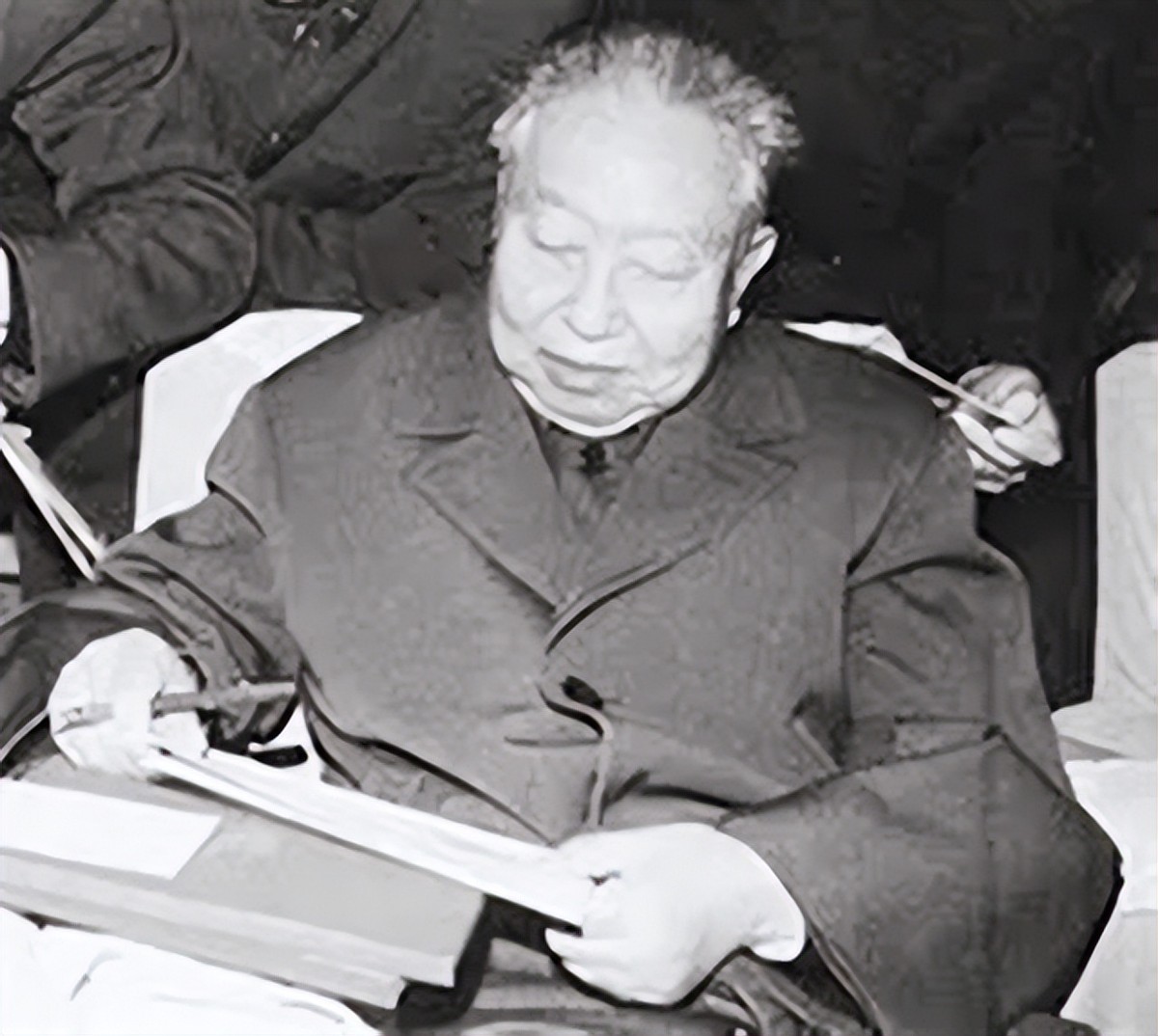 The simple life of Mrs. Han Zhijun after Hua Guofeng left: the most ...