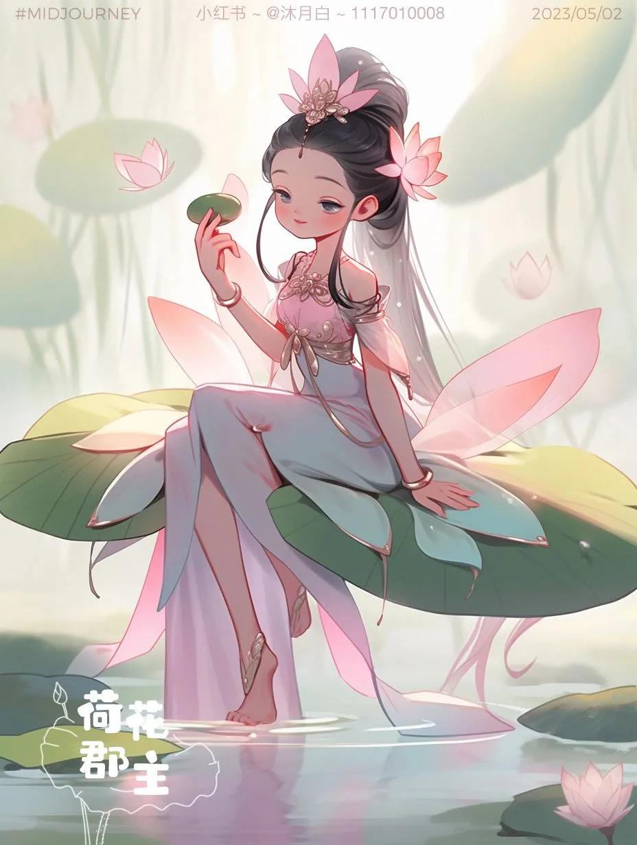 Princess Lotus - iNEWS