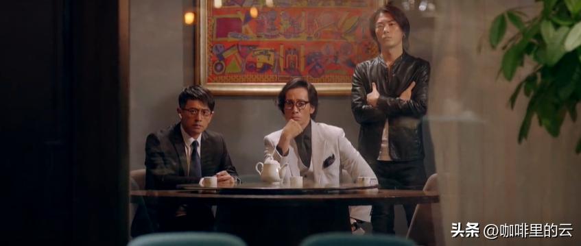 Both of them are the best, they have a good run-in, the world is under ...