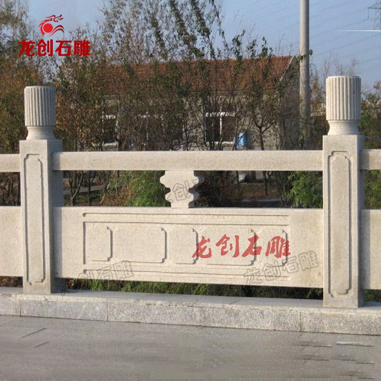 Simple and practical atlas of stone bridge railings - iNEWS