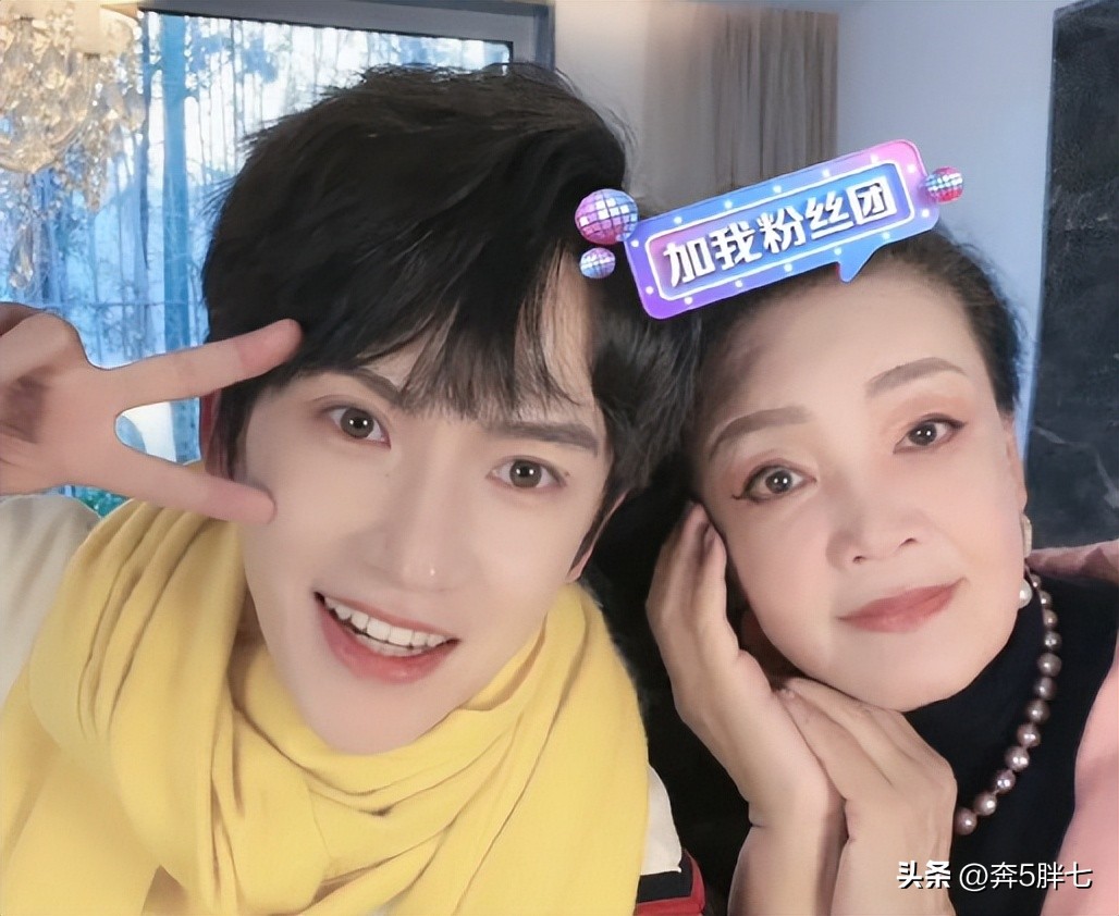 He once exaggerated that S is sensible, and he was very satisfied ...