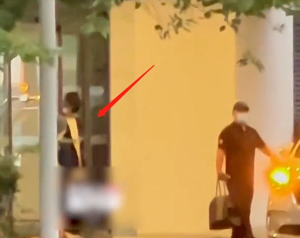 Lin Yanjun appeared for the first time after the rumor of romance - iNEWS