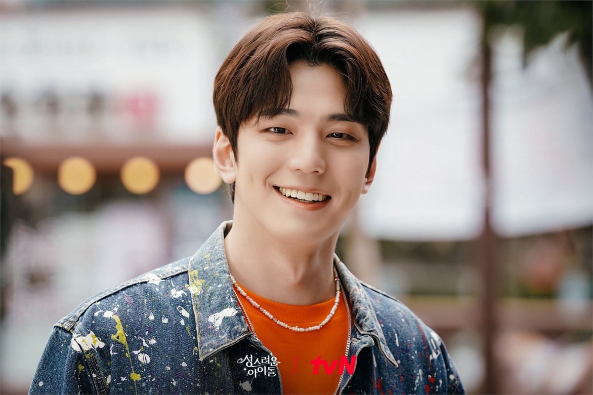 7 highlights of the Korean drama "Holy Idol"! Kim Minkyu, Gao Bojie ...