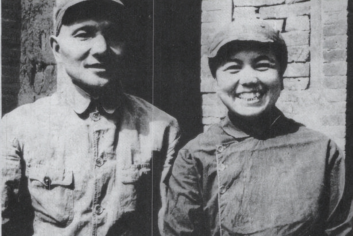 The story of Deng Gong and his wife: never leave, never leave, life and ...