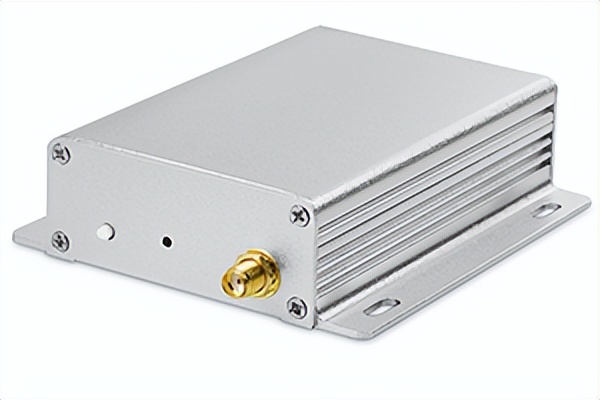 How does the Bluetooth low energy module act on the sensor? - iMedia