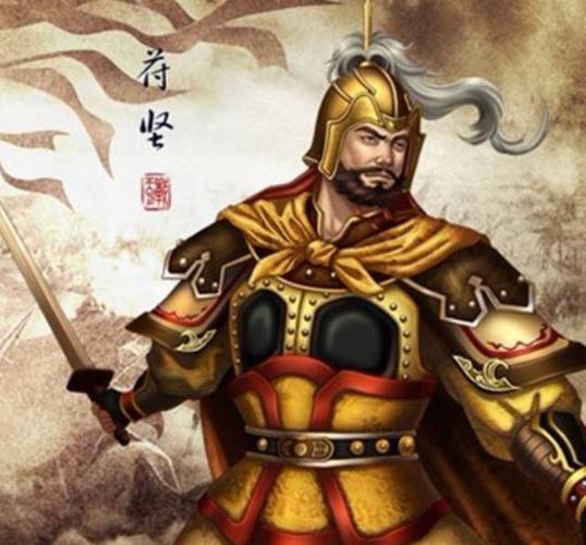 Wang Meng assisted Fu Jian in unifying the north. Before his death, why ...